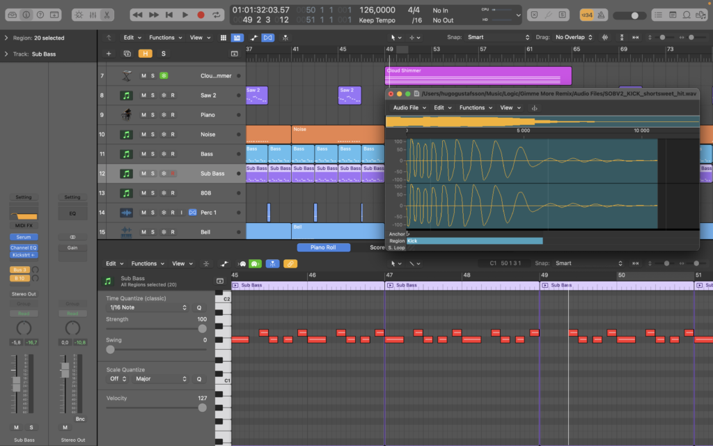Ableton Dark – LPX Colorizer Website